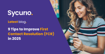 9 Best Practices to Improve FCR in Contact Centers