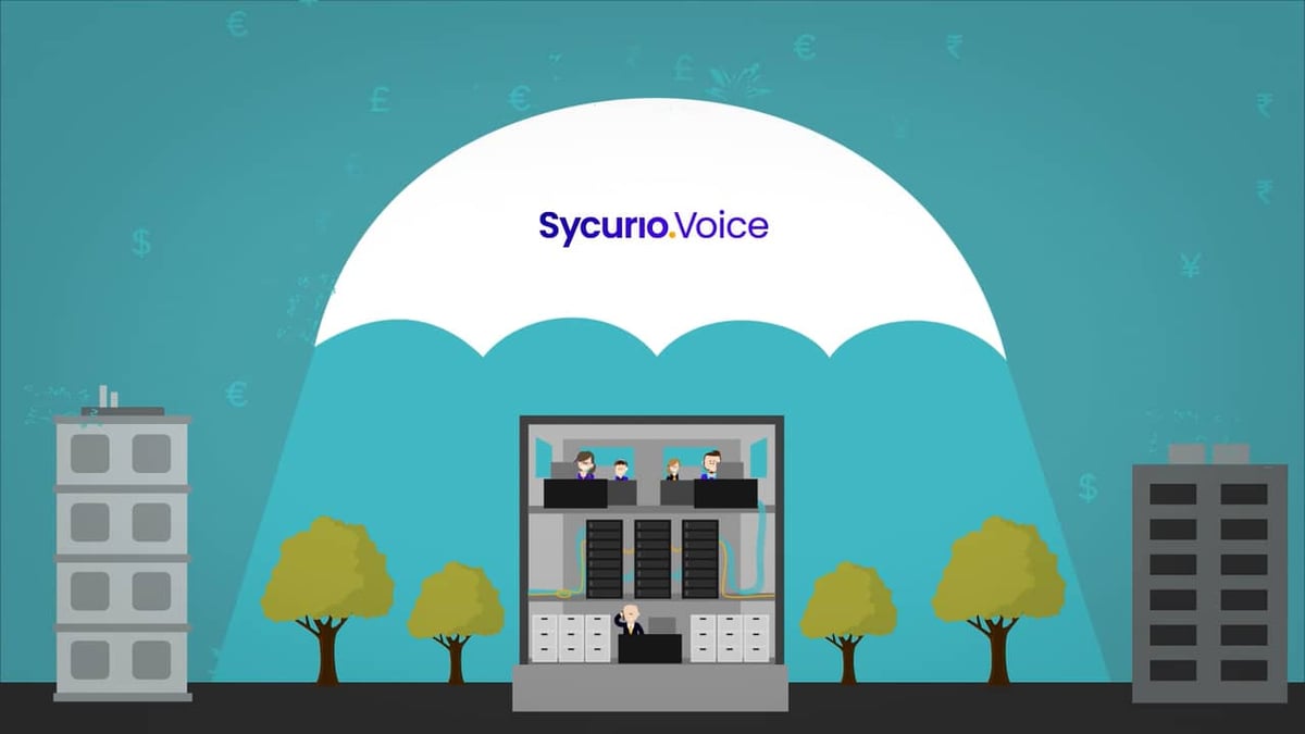 PCI DSS descoping with Sycurio