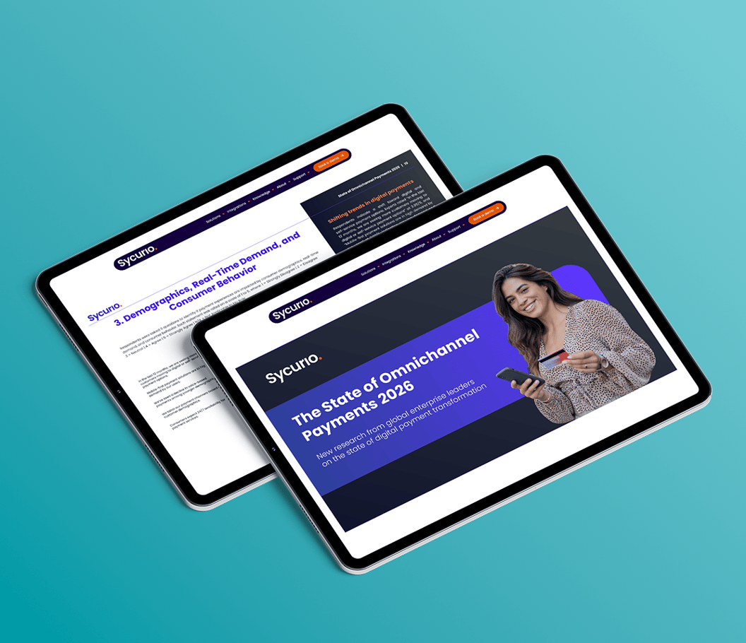 Semafone announces rebrand and changes name to Sycurio.