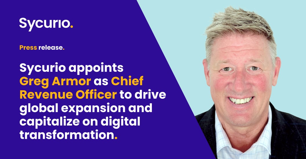 Semafone announces rebrand and changes name to Sycurio