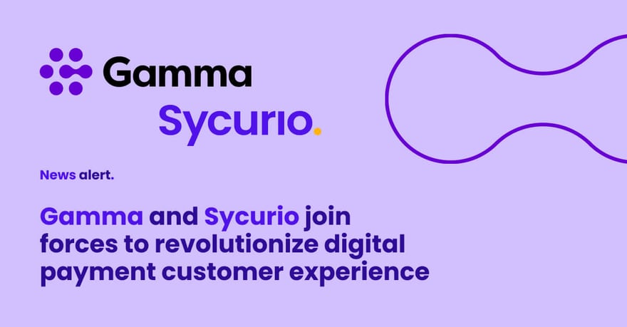 Semafone announces rebrand and changes name to Sycurio