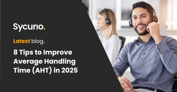 8 Tips to Reduce Average Handling Time (AHT) in 2025