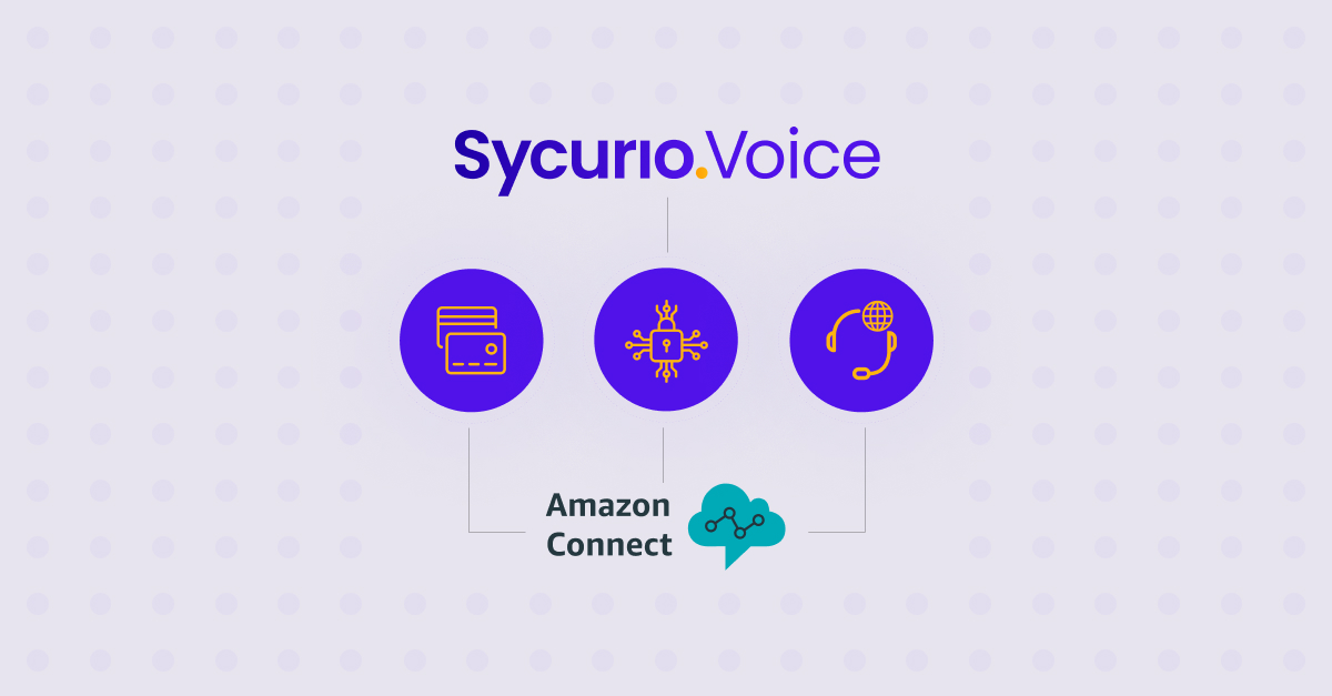 New Sycurio integration enables Amazon Connect customers to access ...