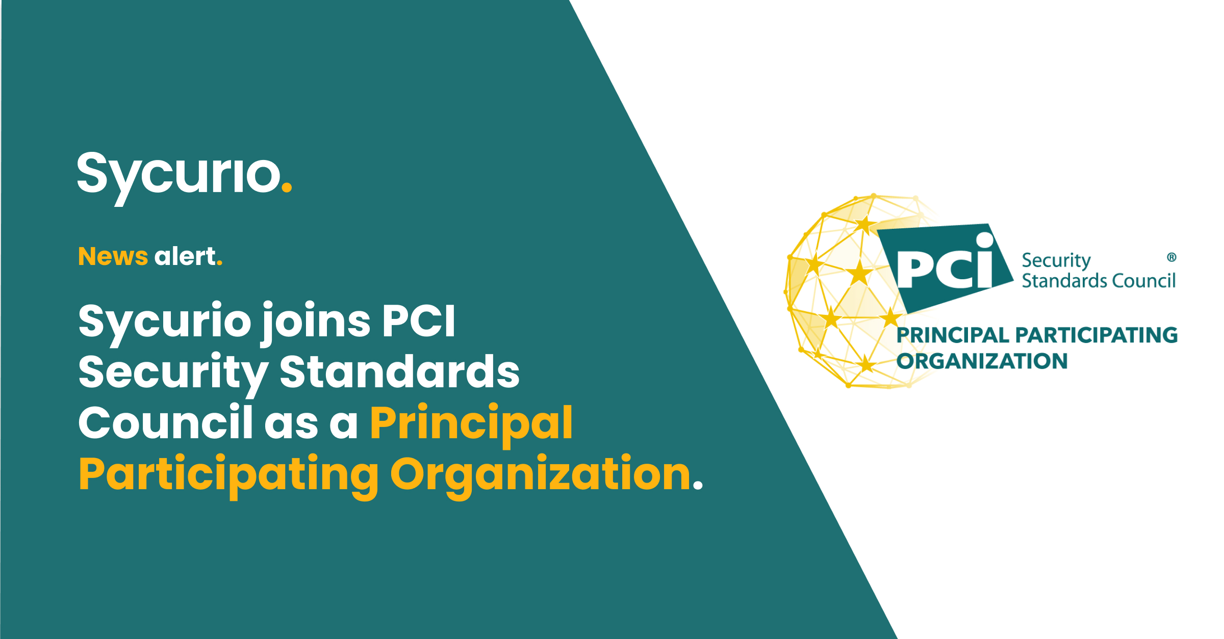 Sycurio elevates membership with the Payment Card Industry Security ...