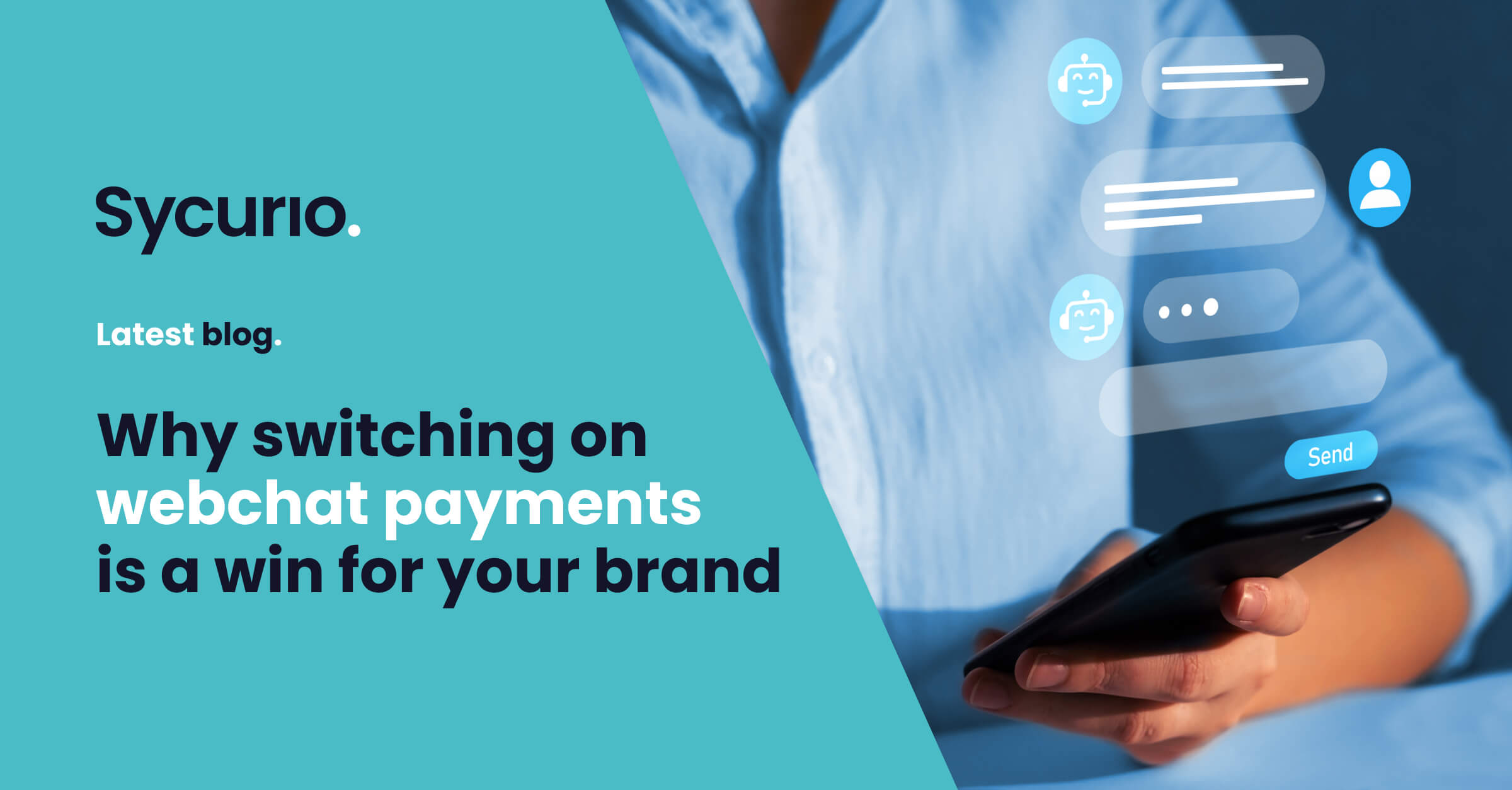 Why Webchat Payments Boost Customer Experience and Sales