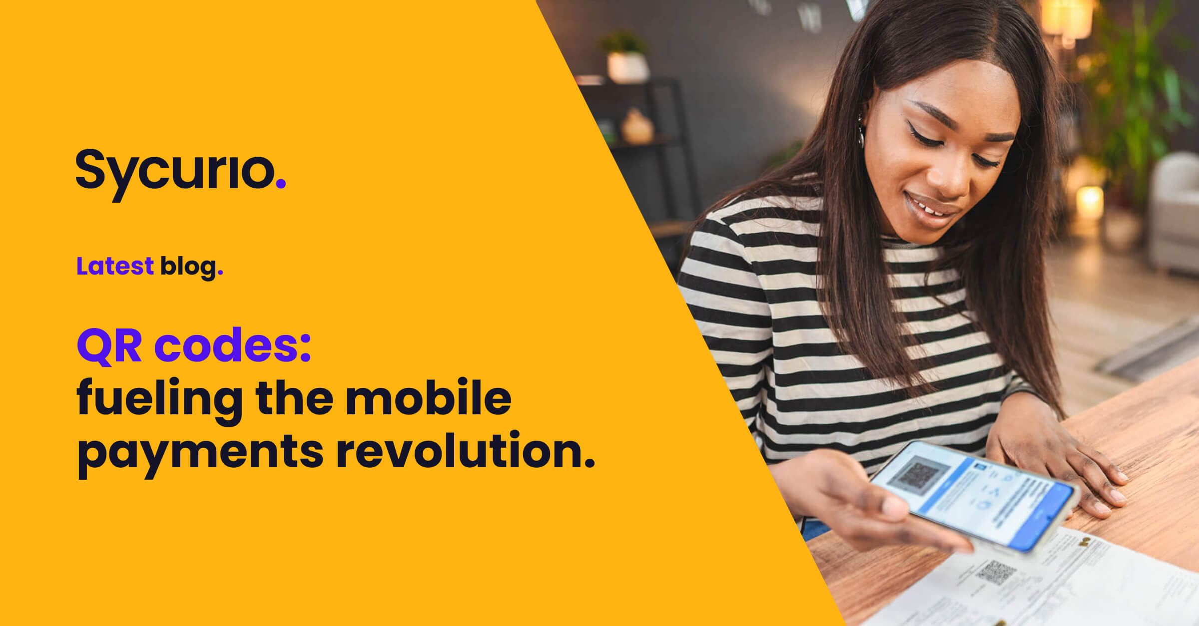 Benefits of QR Code Payments in 2025